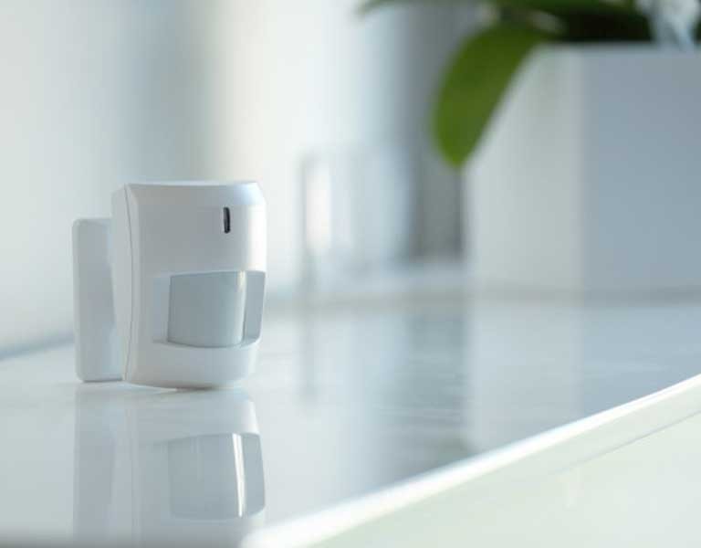 Les détecteurs de mouvement / présence